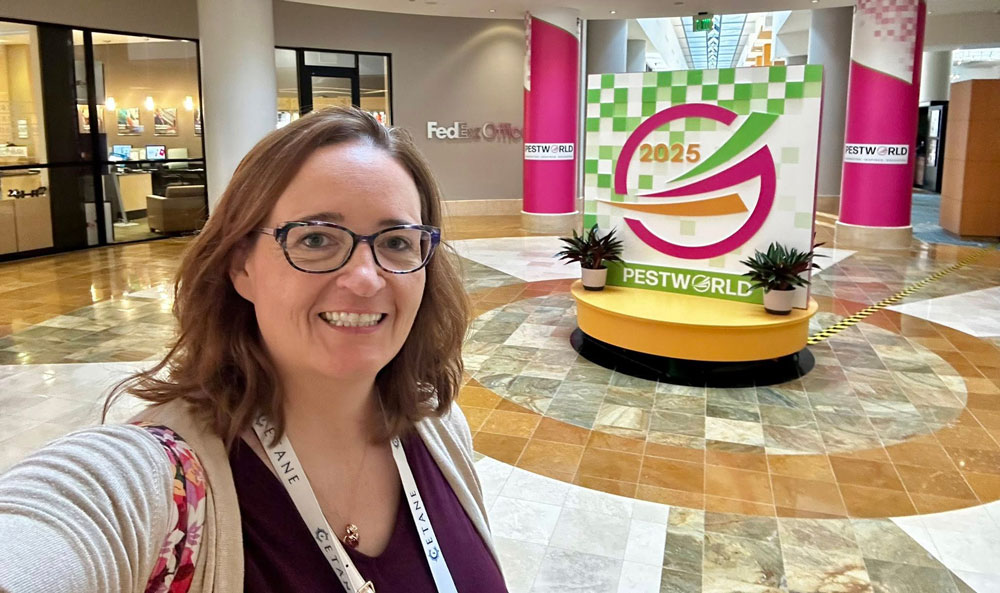 Reflections from PestWorld 2025 - Web-Cote Industries